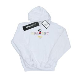 Disney - "1928" Kapuzenpullover f&uuml;r Herren (Wei&szlig;)