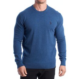 U.S. Polo Assn. Herren-Strickpullover mit Rundhalsausschnitt US42173048