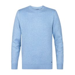 PETROL INDUSTRIES - Strickpullover Crandon Herren - Blau