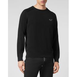 Philipp Plein Rundhalspullover