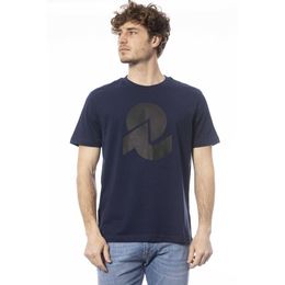 Invicta Geometrisches Logo T-Shirt Kurzarm