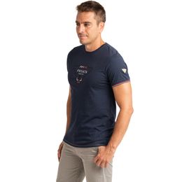 Herren Kurzarm Baumwoll-T-Shirt PRI2536