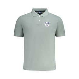 North Sails Klassisches Polo-Shirt mit kurzen &Auml;rmeln