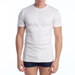 Kurzarm-Baumwoll-Thermo-T-Shirt f&uuml;r M&auml;nner A0256