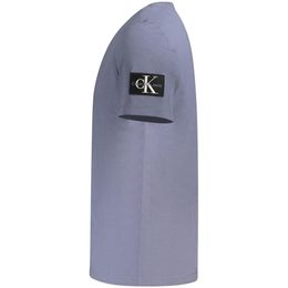 Calvin Klein Kurzarm T-Shirt mit Rundhalsausschnitt