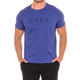 U.S. Polo Assn. Kurzarm-T-Shirt 67953 Mann