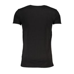 Cavalli Class Langarm Crew Neck T-Shirt