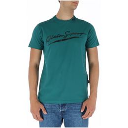 Plein Sport Logo T-Shirt mit kurzen &Auml;rmeln