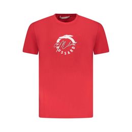 Trussardi Milano Logo T-Shirt