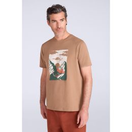 Mountain Warehouse - T-Shirt f&uuml;r Herren (Rostfarben)
