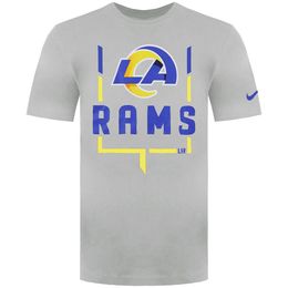 Nike NFL Los Angeles Rams Legend Goal Post Herren-T-Shirt