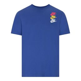 Nike Standard Issue Herren T-Shirt Blau