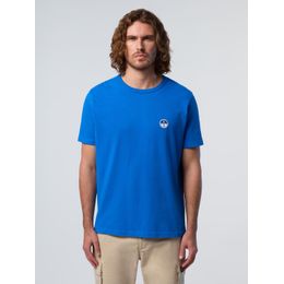 North Sails T-Shirt Heritage-Druck