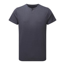 Premier - "Comis" T-Shirt f&uuml;r Herren (Marineblau meliert)