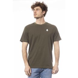 Invicta Rundhals-T-Shirt mit kurzen &Auml;rmeln
