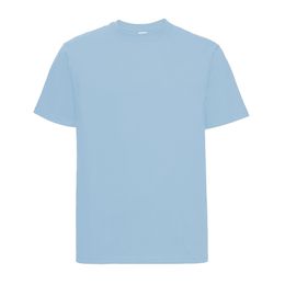 Russel Athletic Russell - "Classic" T-Shirt f&uuml;r Herren (Kr&auml;ftiges K&ouml;nigsblau)