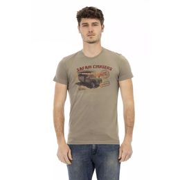 Safari Cruisers Jeep Grafik T-Shirt
