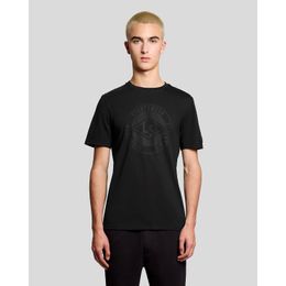 Lyle & Scott Sport neu definiert Grafik-Logo T-Shirt