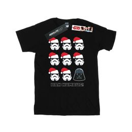 Star Wars - "Humbug" T-Shirt f&uuml;r Herren (Schwarz)
