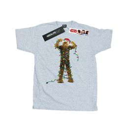 Star Wars - T-Shirt f&uuml;r Herren (Grau)