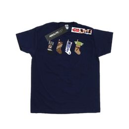 Star Wars - T-Shirt f&uuml;r Herren (Marineblau)