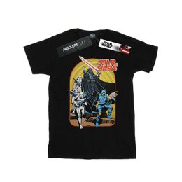 Star Wars - T-Shirt f&uuml;r Herren (Schwarz)
