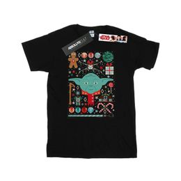 Star Wars - T-Shirt f&uuml;r Herren (Schwarz)