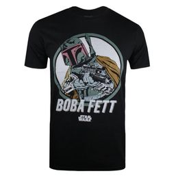 Star Wars - T-shirt - Homme (Noir)