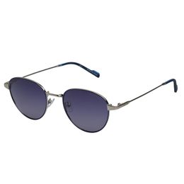 Kodak CF90003 Runde polarisierte Sonnenbrille aus Metall f&uuml;r Damen und Herren