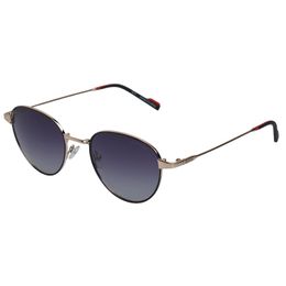 Kodak CF90003 Runde polarisierte Sonnenbrille aus Metall f&uuml;r Damen und Herren