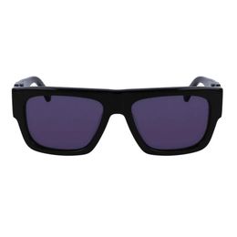 Calvin Klein Jeans - Schwarze Sonnenbrille