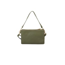 Giulia Monti Schultertasche Milit&auml;rgr&uuml;n