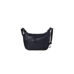 Giulia Monti Schultertasche Nachtblau
