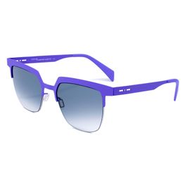 Italia Independent Unisex-Sonnenbrillen 52/19/140 mm Metall