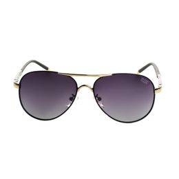 Polarisierte Pilotensonnenbrille UV 400 Schutz BELLAGIO Unisex