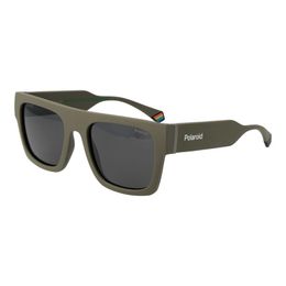 Polaroid Bicolor Kunststoff-Sonnenbrille