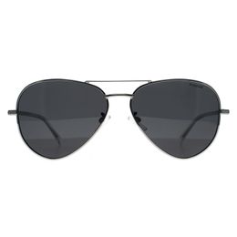 Polaroid PLD 4186/G/S/X 010 M9 Palladium grau polarisierte Sonnenbrille