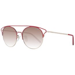 Sting Red Unisex Sonnenbrille