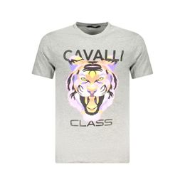 Cavalli Class Tiger Grafik-T-Shirt