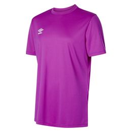 Umbro - "Club" Trikot f&uuml;r Herren kurz&auml;rmlig (Purpur Kaktus)
