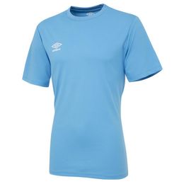 Umbro - "Club" Trikot f&uuml;r Herren kurz&auml;rmlig (Himmelblau)