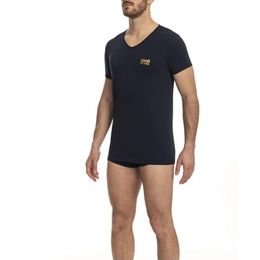 Cavalli Class V-Ausschnitt T-Shirt Unterw&auml;sche Slim Fit