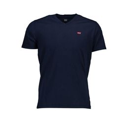 Levi's V-Ausschnitt Klassisches Fit T-Shirt