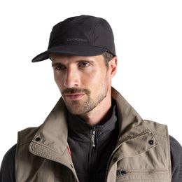 Craghoppers - "Multi Active II" Baseball-M&uuml;tze f&uuml;r Herren/Damen Unisex (Schwarzer Pfeffer)