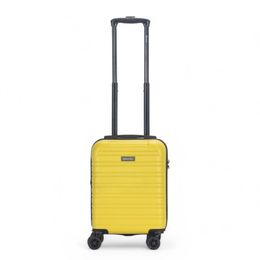 ABS-Hartschalen-Kabinenkoffer f&uuml;r unter den Sitz, 45 x 30 x 20 cm, Gep&auml;ck, passend f&uuml;r Wizz Air