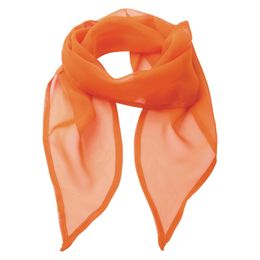 Premier - "Colours" Schal f&uuml;r Herren/Damen Unisex (Terrakotta)