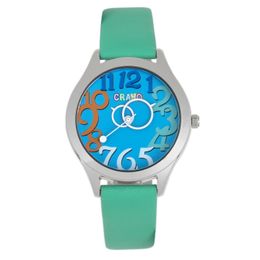 Crayo Spirit Unisex-Uhr