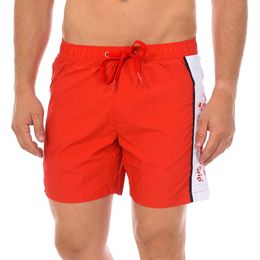 Supreme Mittellanger Boxer-Badeanzug f&uuml;r M&auml;nner CM-30056-BP