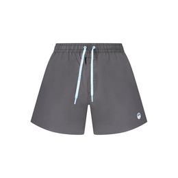 North Sails Schwarze Nylon Herren Badeboxer
