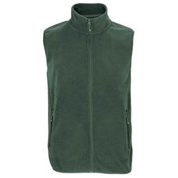 SOLS - "Factor" Weste recyceltes Material f&uuml;r Herren/Damen Unisex (Tannengr&uuml;n)